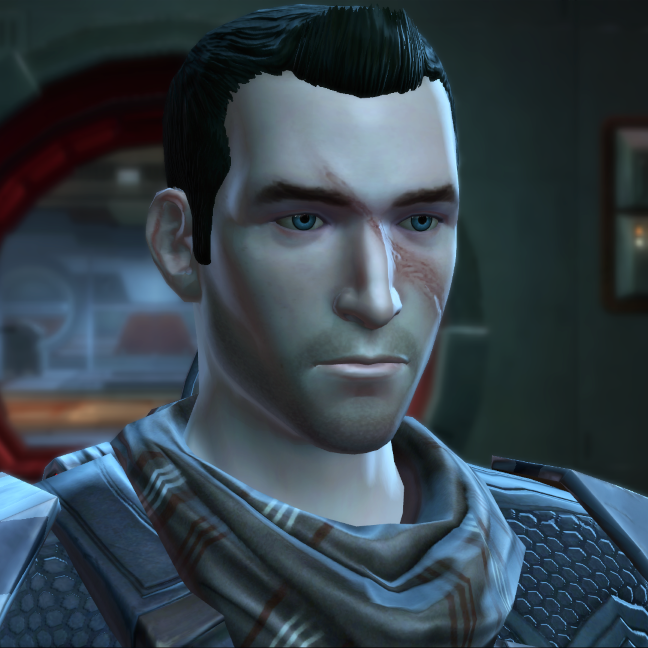 Davan – The Ebon Hawk