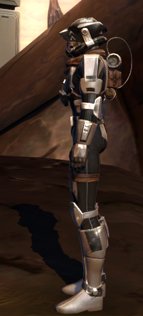 Davan – The Ebon Hawk