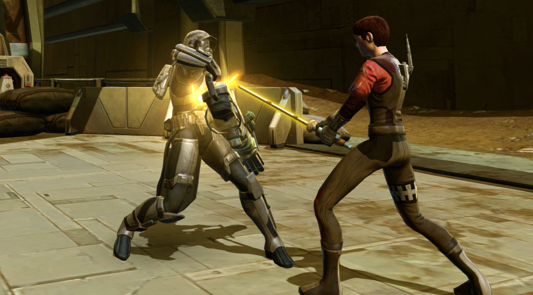 Gallam – The Ebon Hawk