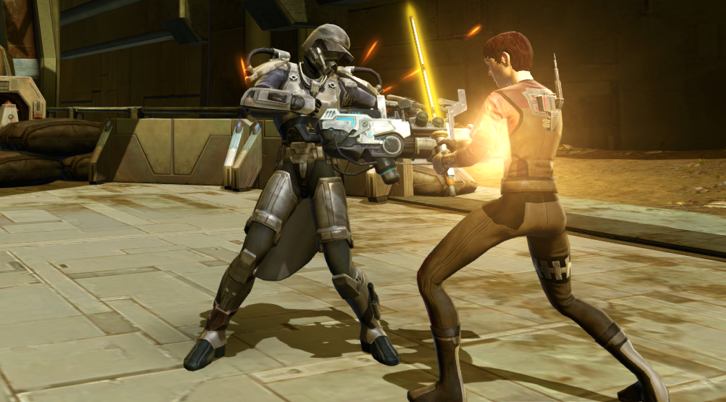 Gallam – The Ebon Hawk