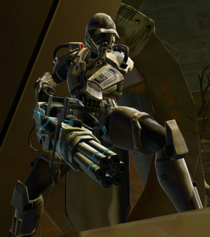 Gallam – The Ebon Hawk