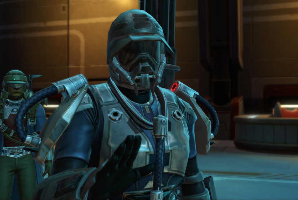 Gallam – The Ebon Hawk