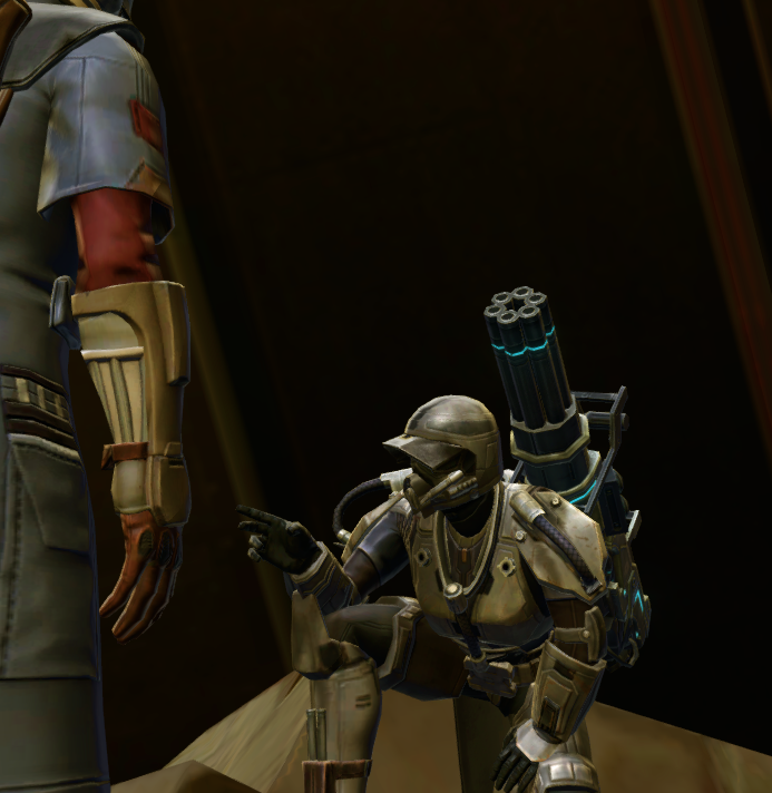 Gallam – The Ebon Hawk