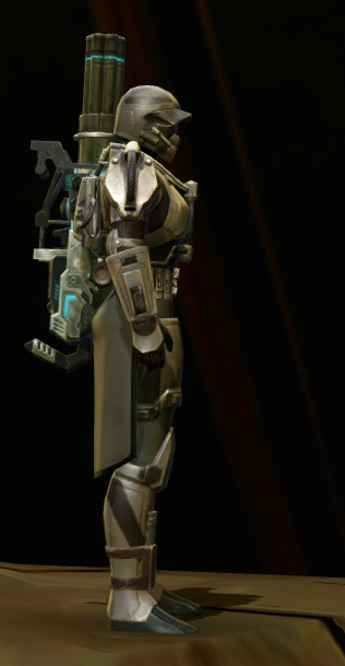 Gallam – The Ebon Hawk