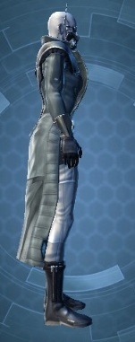 SWTOR Titanium Onslaught (Imperial) Armor