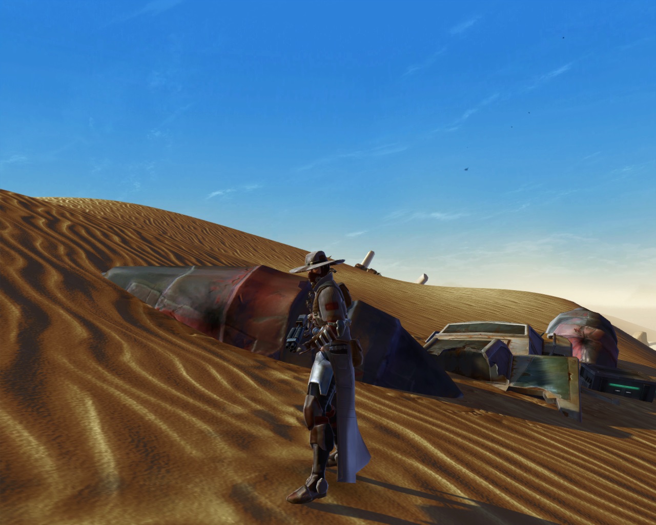 Bucklers – The Red Eclipse