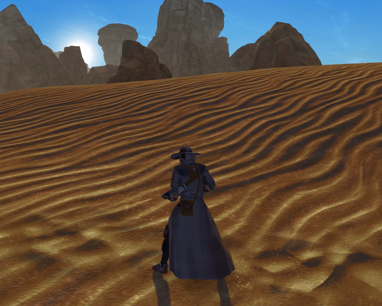 Bucklers – The Red Eclipse