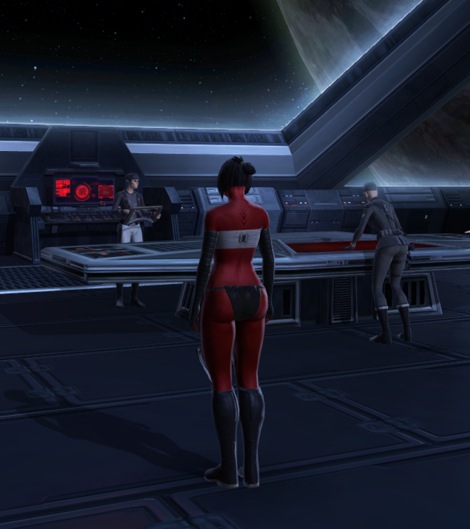 Srya (Formerly Bosconovitch) – The Red Eclipse