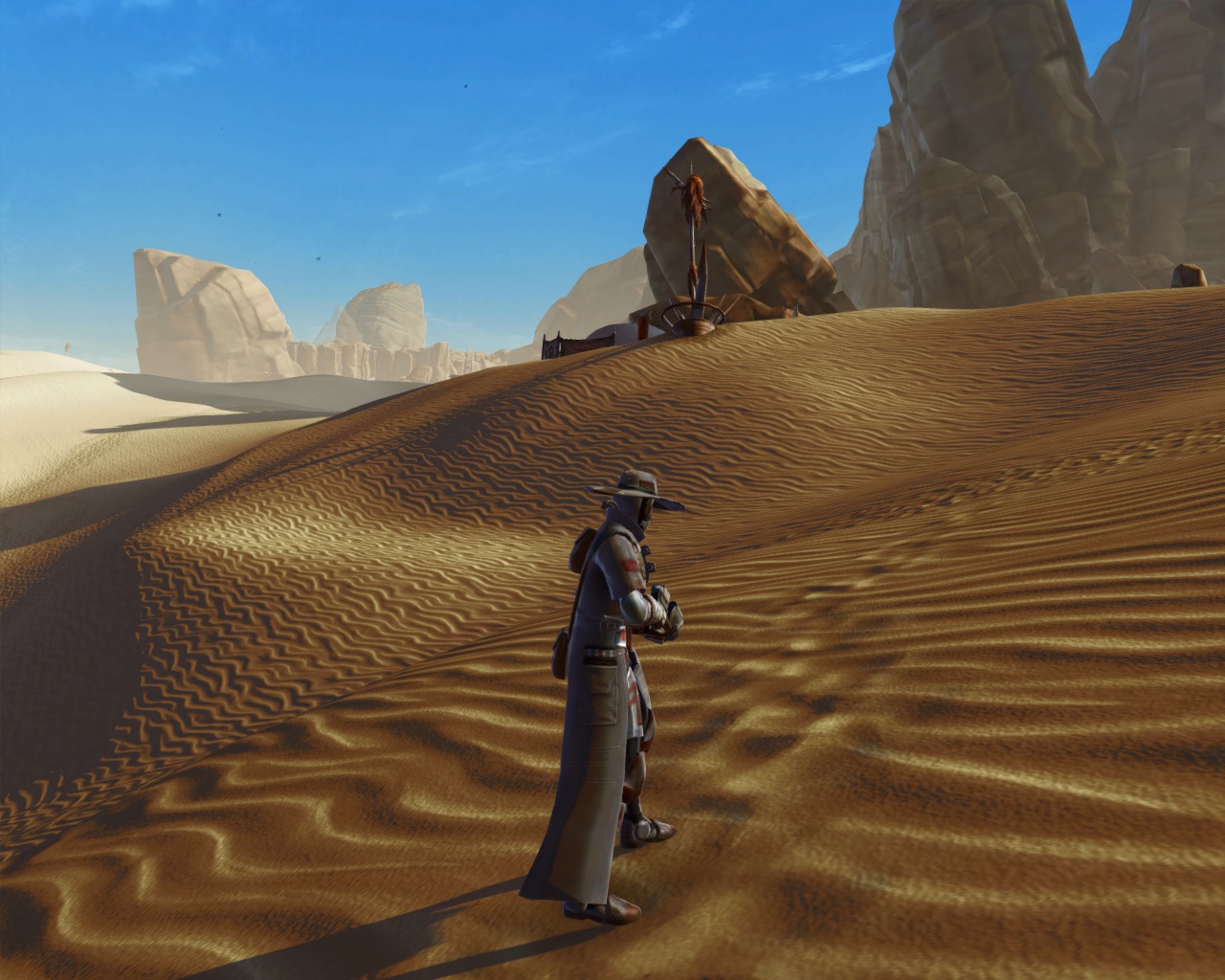 Bucklers – The Red Eclipse