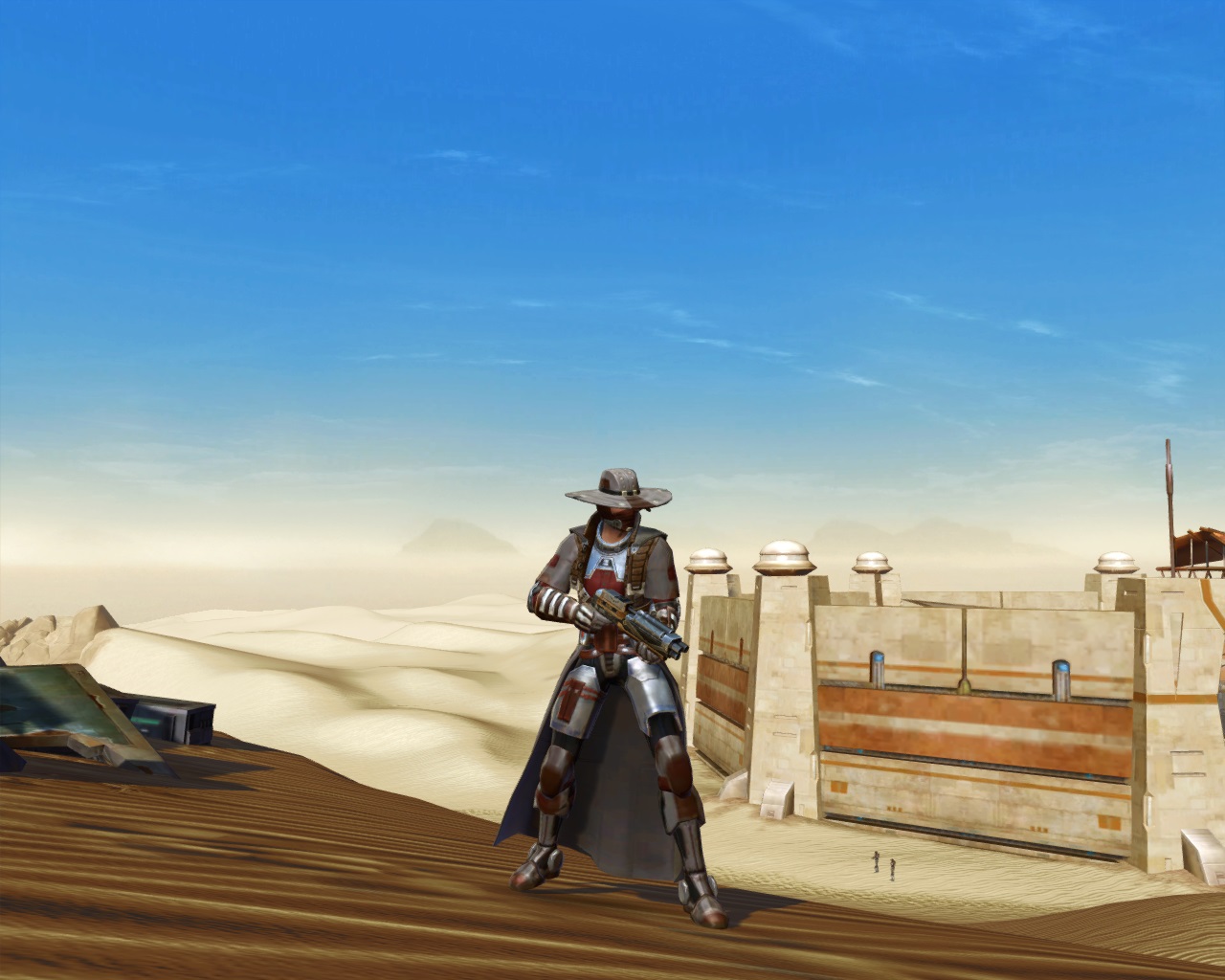 Bucklers – The Red Eclipse