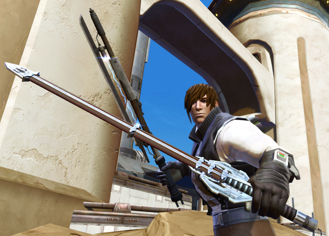 Dolgulfr – The Ebon Hawk