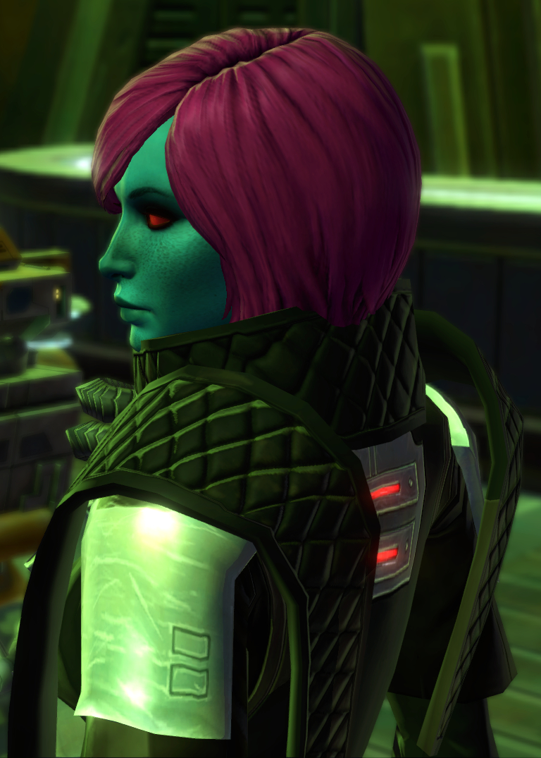 Taev’alyc’aelz – The Ebon Hawk