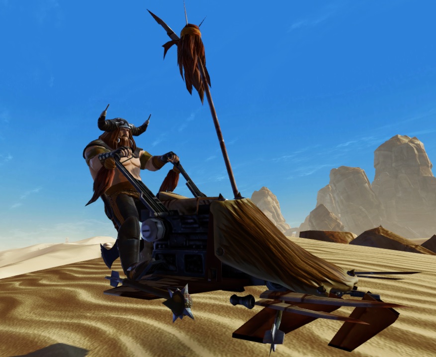 Woodsman – The Red Eclipse