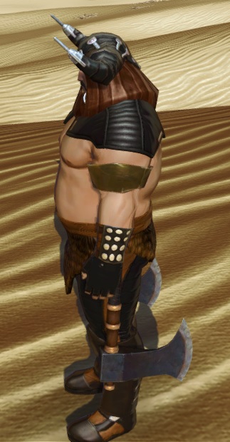 Woodsman – The Red Eclipse