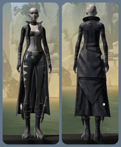 Ysys – The Progenitor