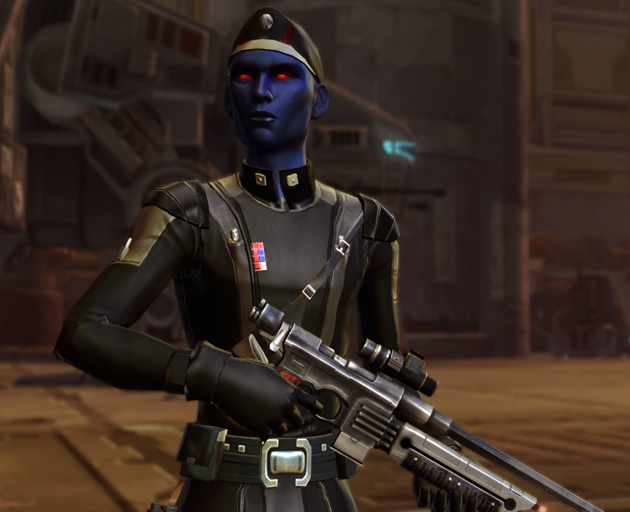 Zor’es – Mantle of the Force