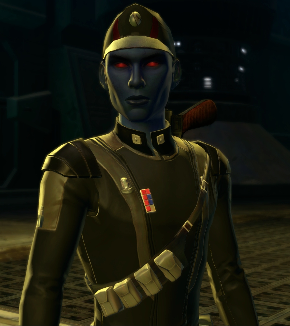 Zor’es – Mantle of the Force