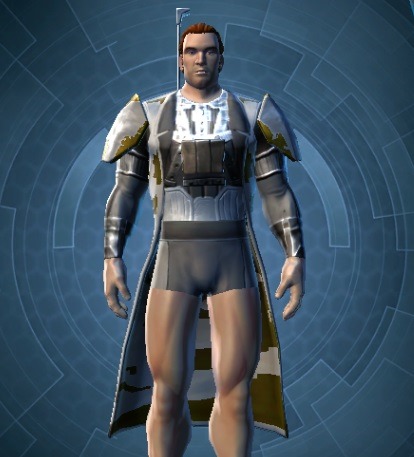 TOR Fashion Armor Entry