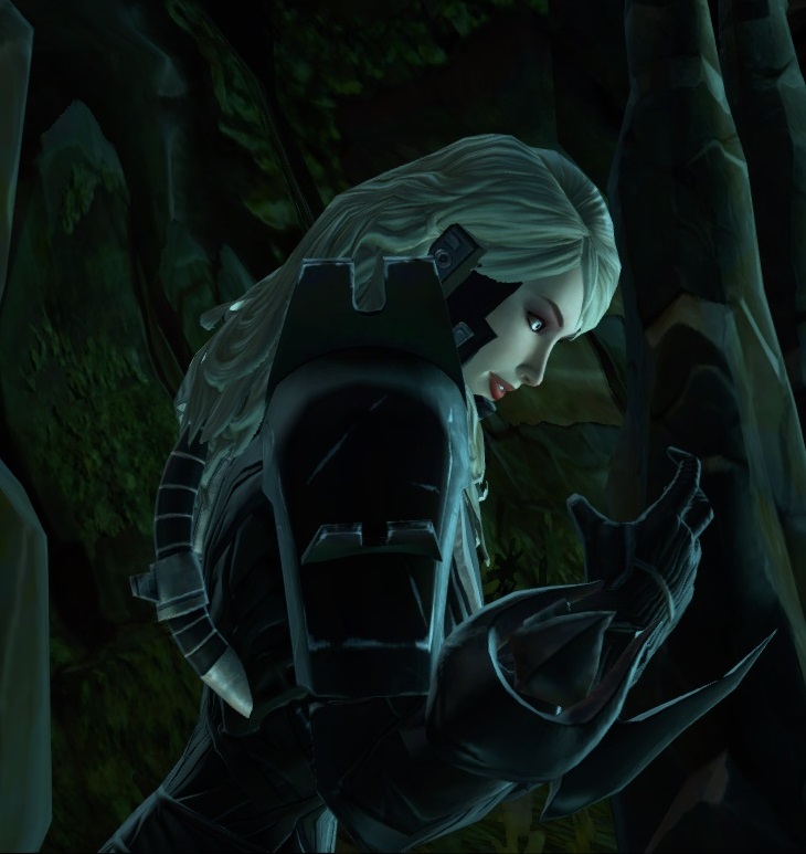 Silenya – Queen of Rakghouls – Tomb of Freedon Nadd