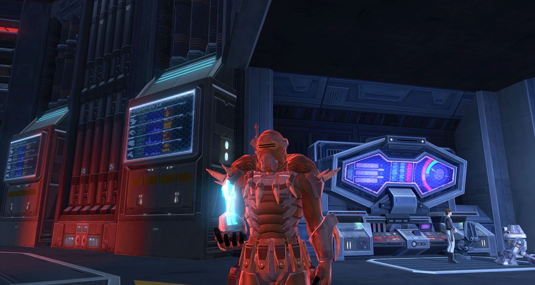 Adrick Gahn – The Progenitor