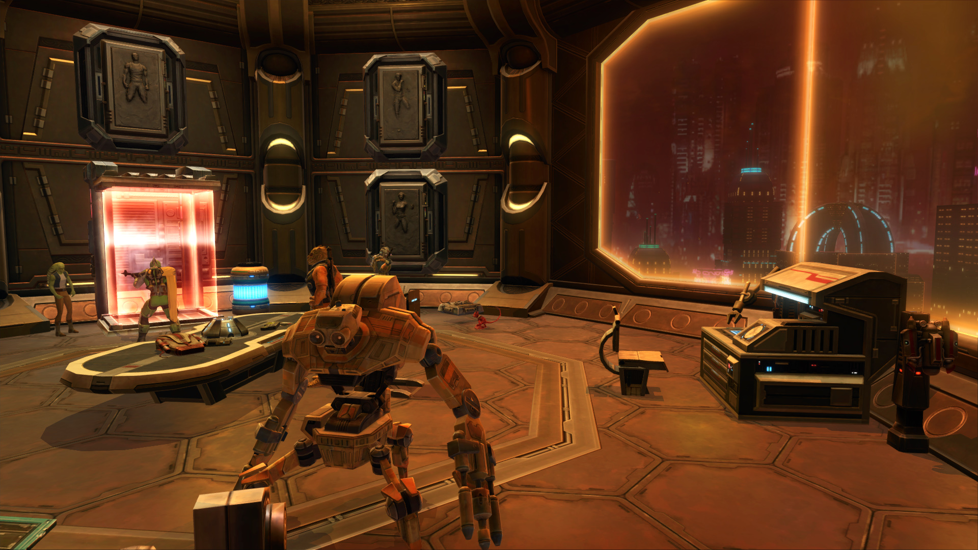 Novaly – Tomb of Freedon Nadd