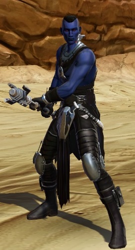 Kalvanti – Jedi Covenant