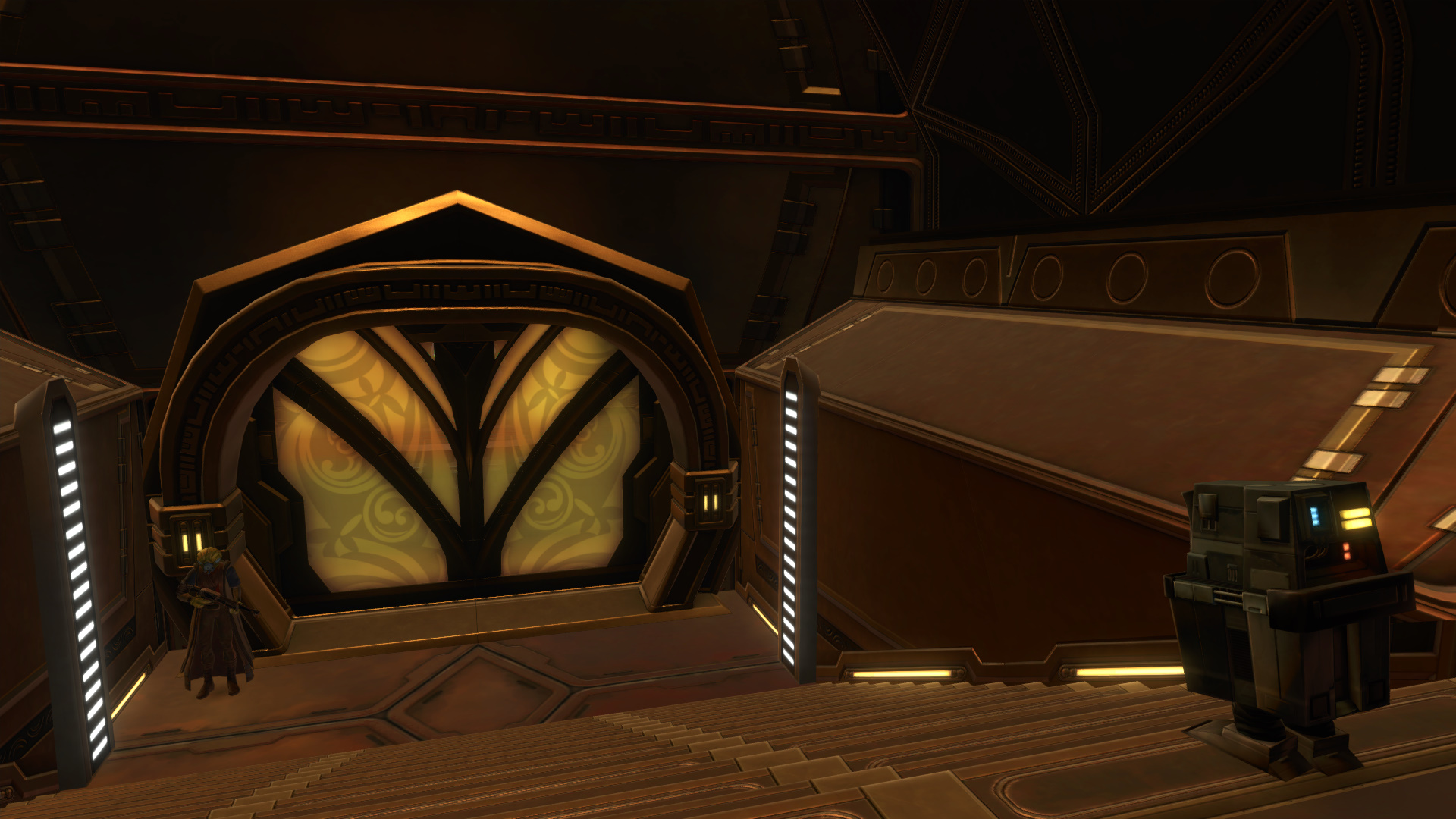 Novaly’s Dream Palace – 2th floor – Tomb of Freedon Nadd