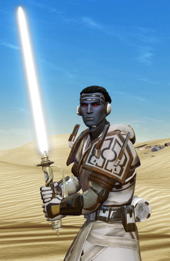 Loxen – The Red Eclipse