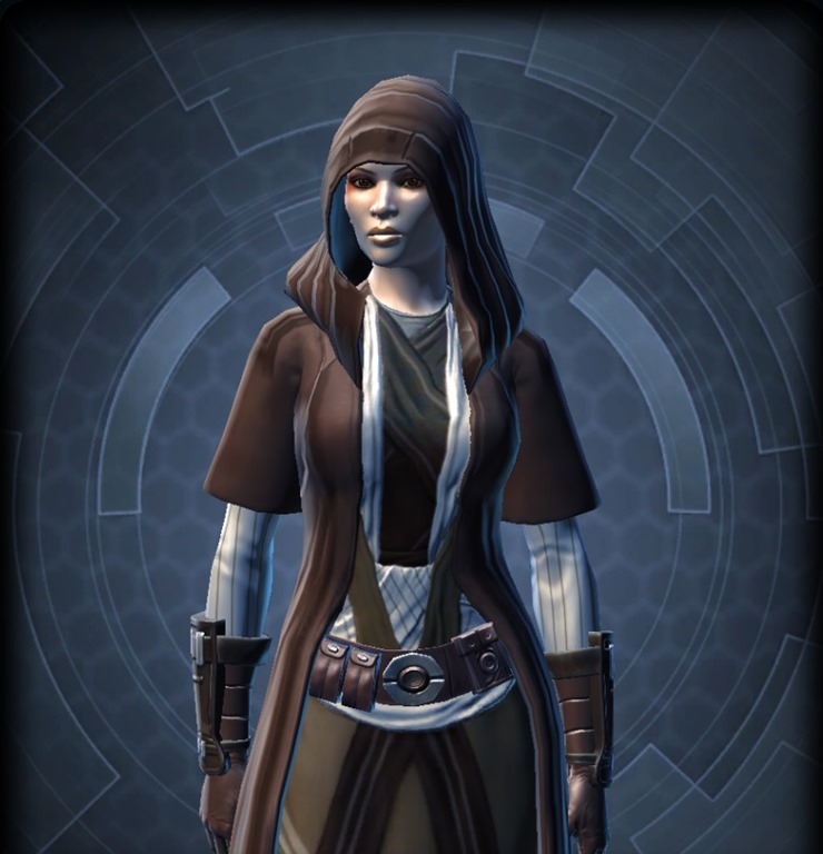 SWTOR Aftermarket Force-Lord / Duelist MK-2 (Republic) Armor
