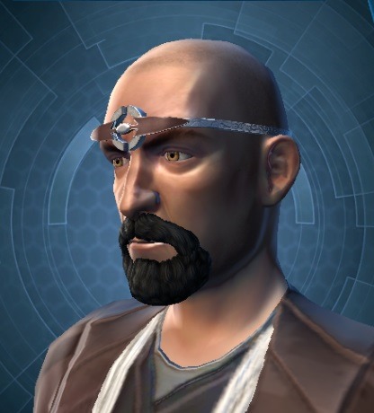 SWTOR Aftermarket Force-Lord / Duelist MK-2 (Republic) Armor