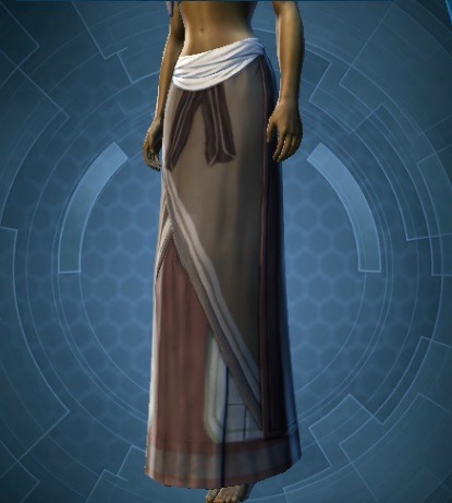 SWTOR Aftermarket Force-Lord / Duelist MK-2 (Republic) Armor