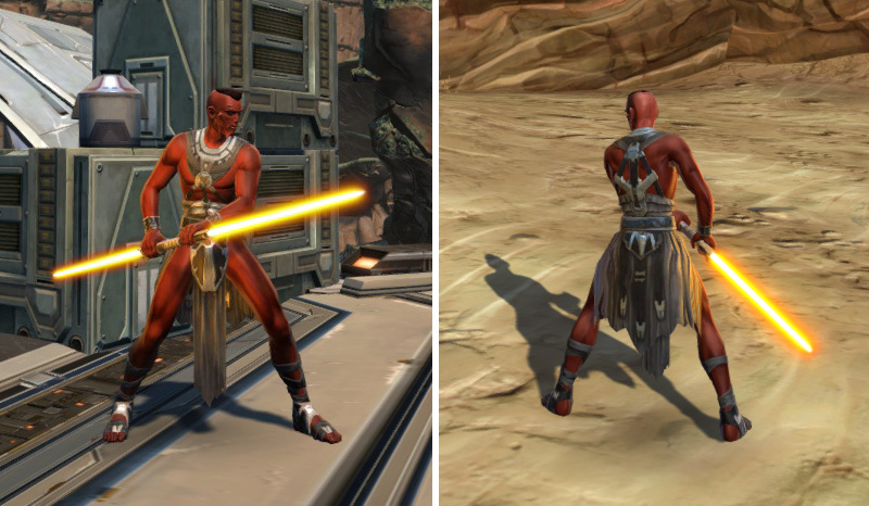 Sorau – The Red Eclipse