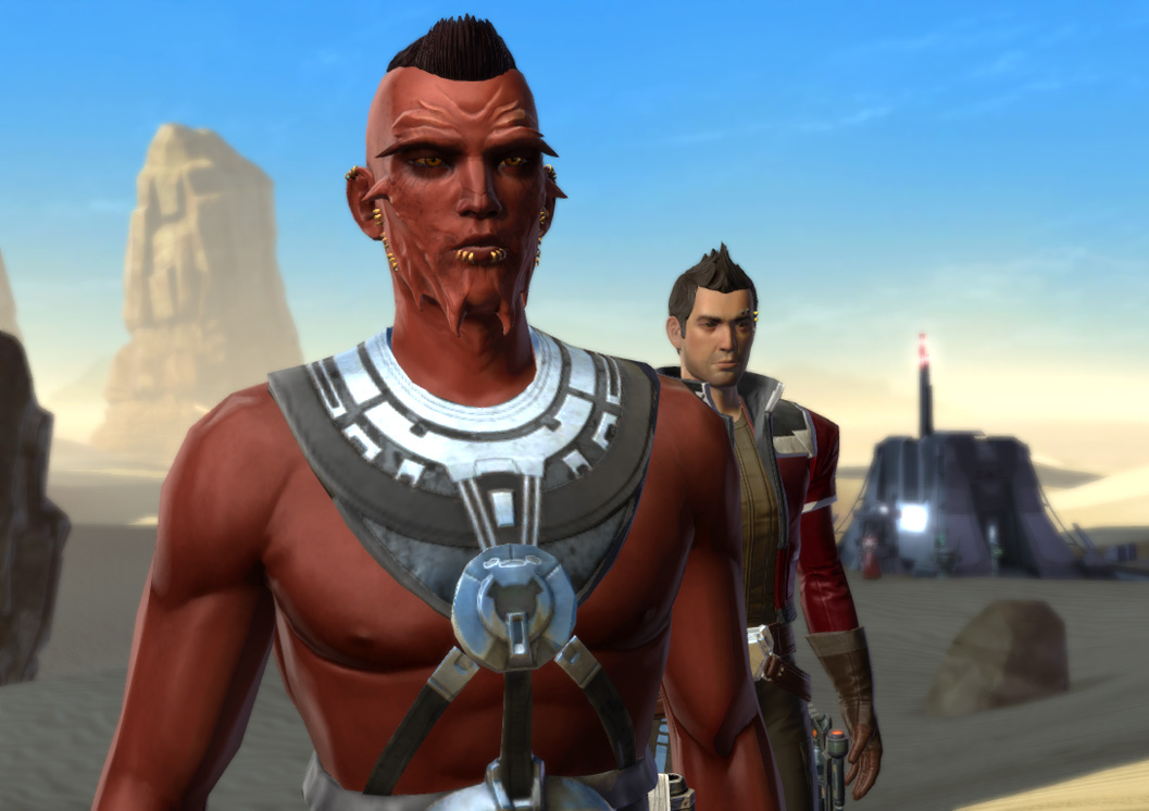 Sorau – The Red Eclipse