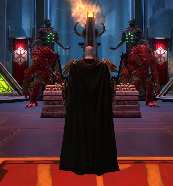 Gnarron – Tomb of Freedon Nadd