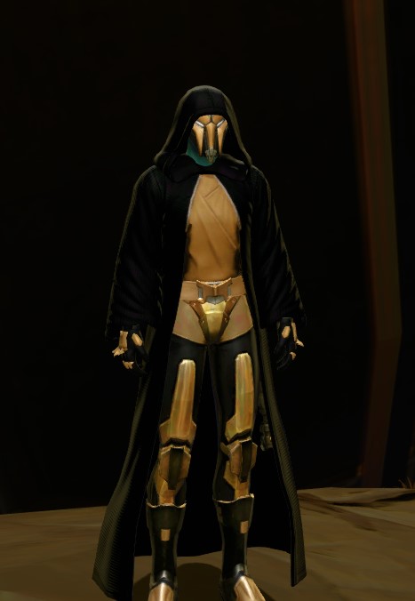 Aeden – Jedi Covenant