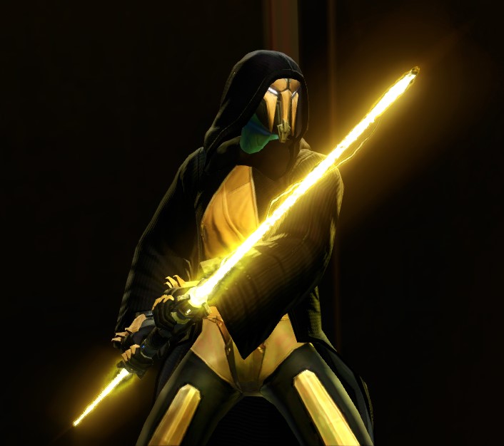 Aeden – Jedi Covenant