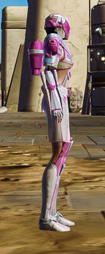 HK-56F – The Ebon Hawk