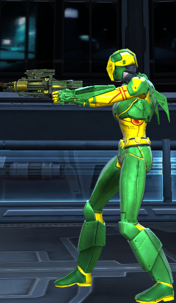 Jihi – Jedi Covenant