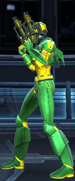 Jihi – Jedi Covenant