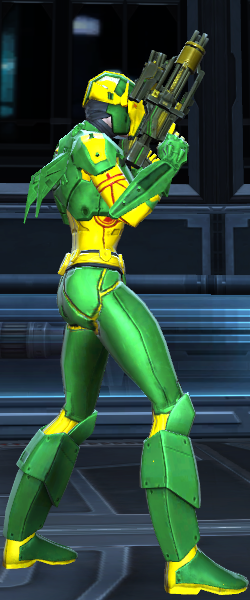 Jihi – Jedi Covenant