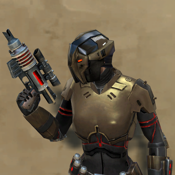 Jihi – Jedi Covenant