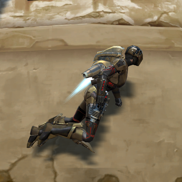 Jihi – Jedi Covenant