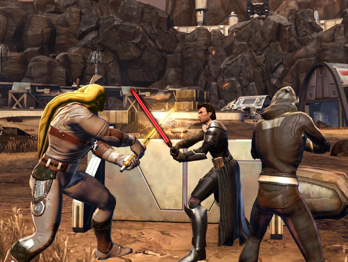 Vïtus – The Shadowlands