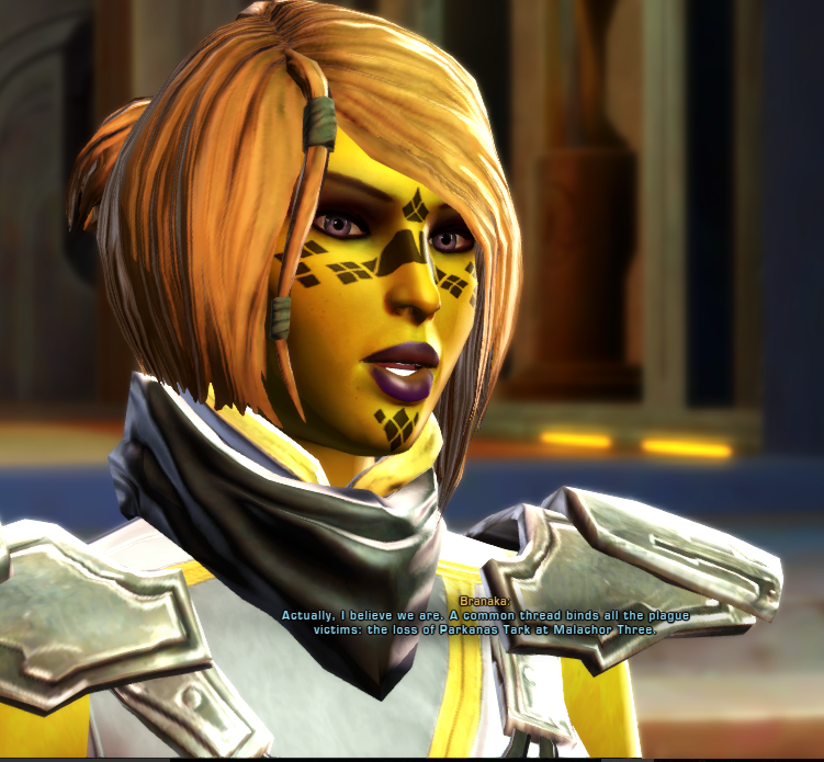 Branaka – The Shadowlands