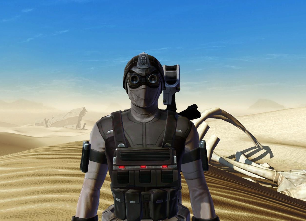 Saam-F’sher – The Red Eclipse