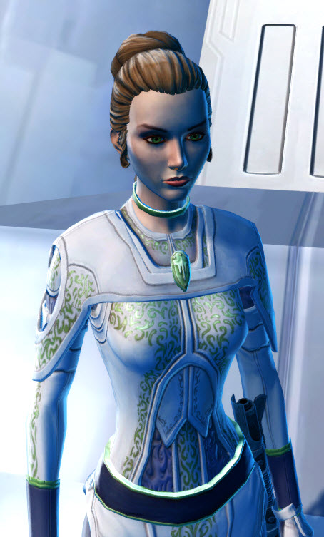 Arke Exile – The Harbinger