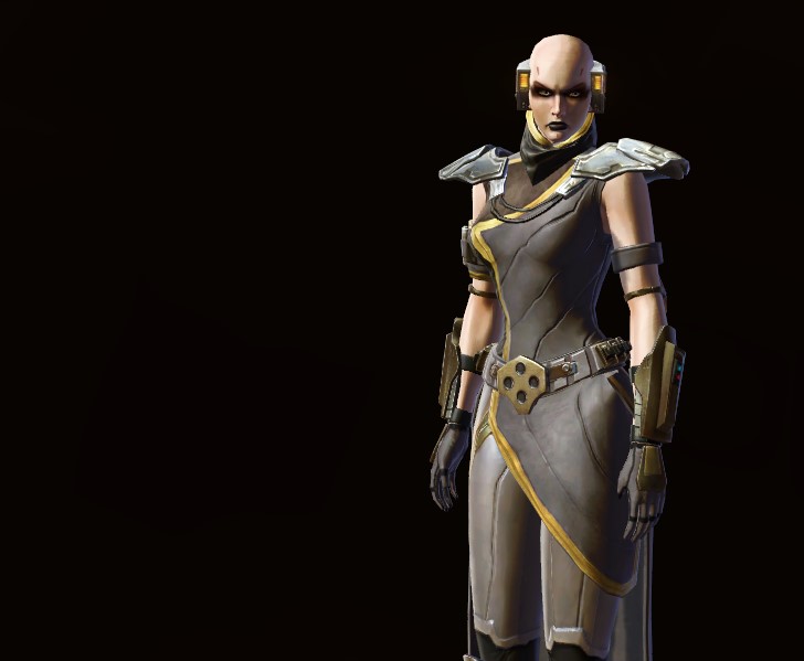 Dzhaan – Jedi Covenant