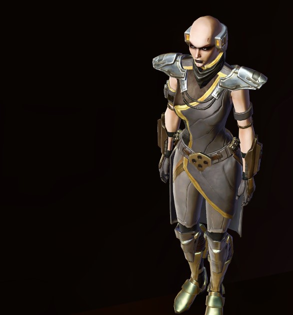 Dzhaan – Jedi Covenant