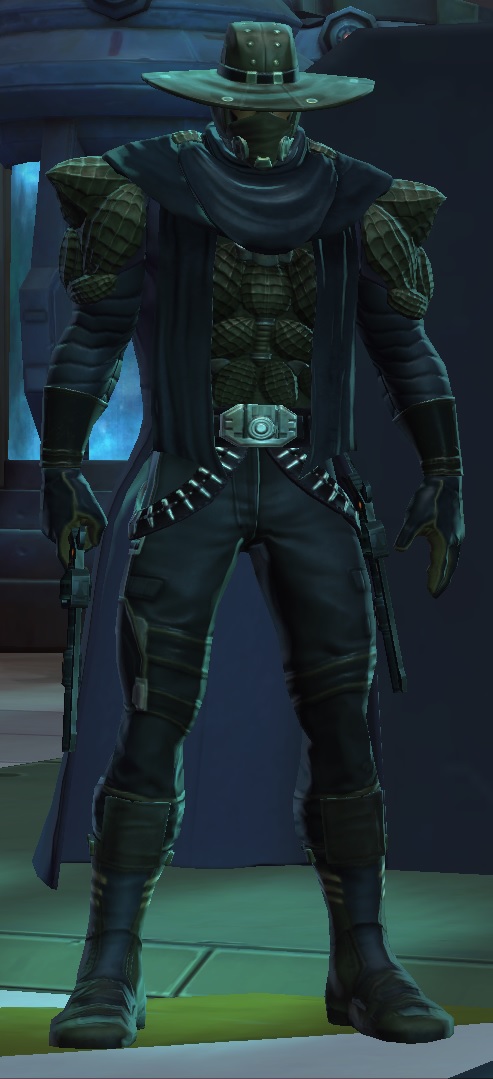 Errøn Black – The Progenitor