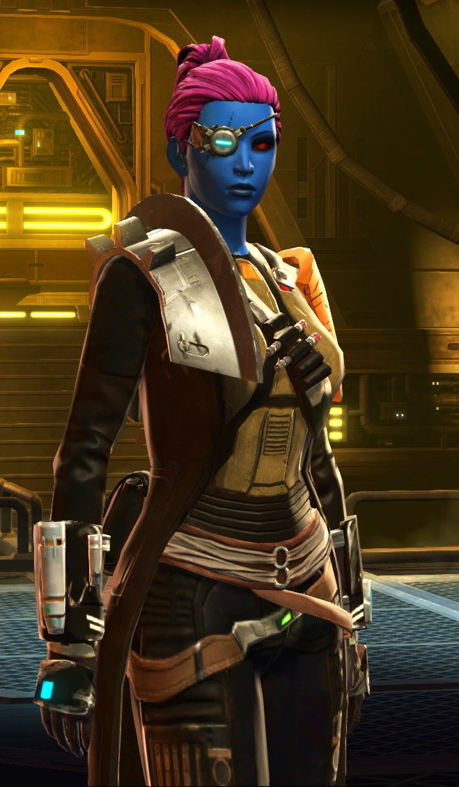 Kalyna – Tomb of Freedon Nadd